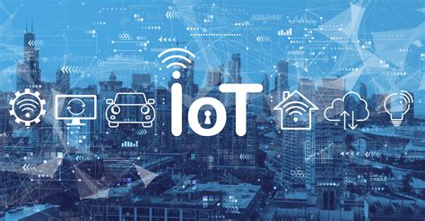 Unlock The Future Embrace Iot Devices For A Smarter Life