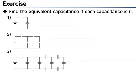 Solved Find The Equivalent Capacitance If Each Capacitance Solved Find The Equivalent Capacitance If Each Capacitance