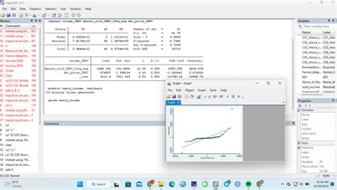 Do Data Cleaning And Data Analysis Using Stata By Gkipngetich Fiverr