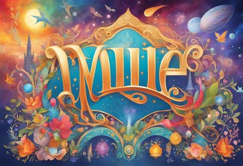 Millie Names Meaning Popularity Origins Nicknames Sibling Names And More Lets Learn Slang