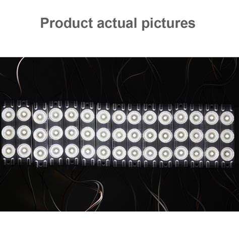 China 3 Led Module Light Manufacturers Suppliers Factory Customized 3