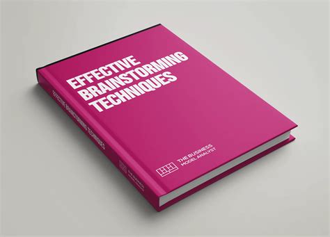 Effective Brainstorming Techniques