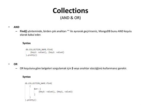 Mongodb Overview Ppt