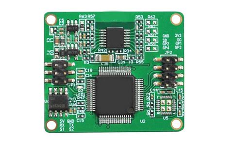 24ghz Radar Sensor Module For Human Monitoring Manufacturers Supplier Factory In China Lstpcb