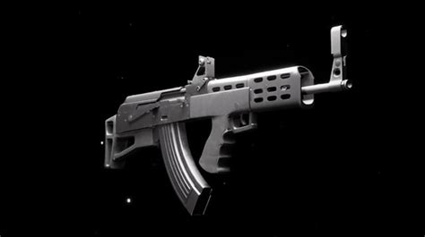 Ak47 Conversion Kit R 3dmodeling