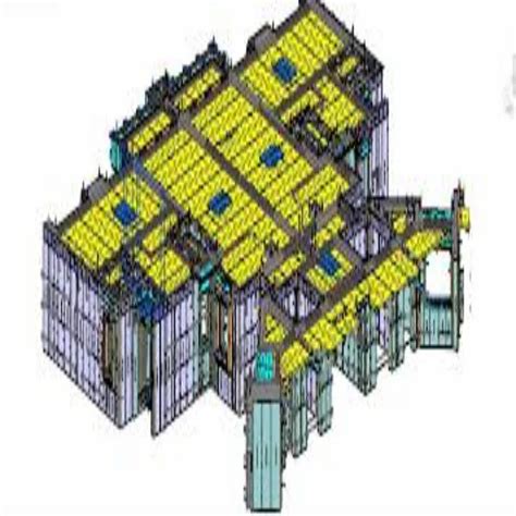 Aluminium Formwork Modulation Drawing In Vasai Virar Id 23321542730