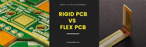 Rigid PCB Vs Flex PCB What Is The Difference JHYPCB