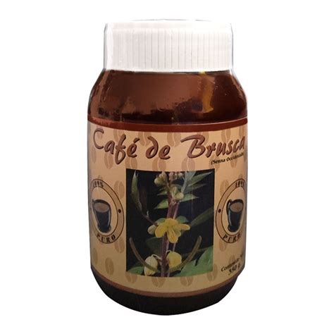 Café De Brusca Naturales Esenciales