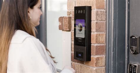 Facial Recognition Access Control System Swiftlane