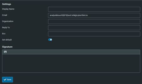 Roundcube Markasjunk Plugin Command Injection Vulnerability Analysis