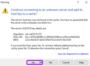How To Copy File From Windows To Linux Using SSH Methods