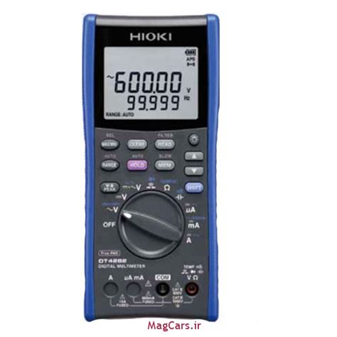 مولتی متر چیست؟ آموزش کار با مولتی متر انواع مولتی متر روش کار با