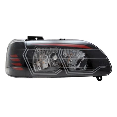 چراغ جلو اسپرت پراید 131 طرح هگزا فروشگاه اسپرت بازان