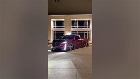 Cadillac Escalade Front End Swap Silverado On Air Bag Suspension Chevy