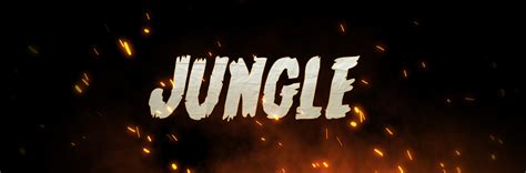 JUNGLE Game Interface On Behance
