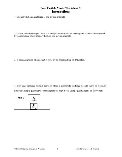 net force particle model worksheet 3 ncejomunicipaldechinu