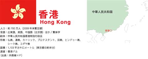 知っておきたい主な国や地域の特性とおもてなし「香港」編 おせったいのこころ、おもてなしのさほう。
