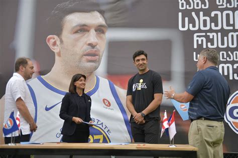 ზაზა ფაჩულიას სახელობის გალფის” რიგით მეოთხე საკალათბურთო მოედანი რუსთავში გაიხსნება Kvira Ge