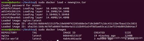 Docker 使用nginx容器运行html静态网页以及制作镜像docker Nginx Html Csdn博客