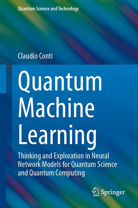 Claudio Conti Quantum Machine Learning Thinking And Exploration India
