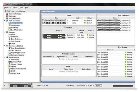 From Oracle All Flash Fs1 Storage System Storagenewsletter