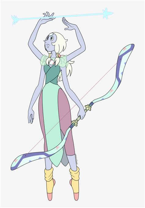 Steven Universe Opal Png 722x1106 PNG Download PNGkit