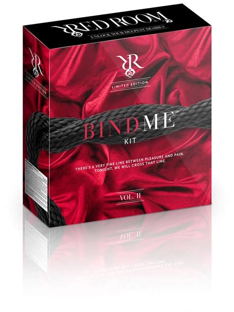 Jo Bind Me Kit Bdsm Australia