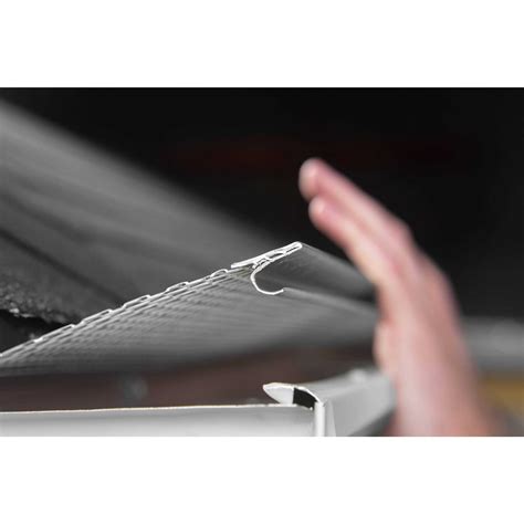 Spectra Gutter Systems 3 Ft Aluminum M Screen Gutter Guard Gs5013m5