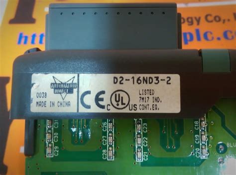 Koyo D2 16nd3 2 Input Module