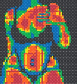 Nsfw Fuse Bead Patterns Gallery Kandi Pad Kandi Patterns Fuse Bead Patterns Pony Bead