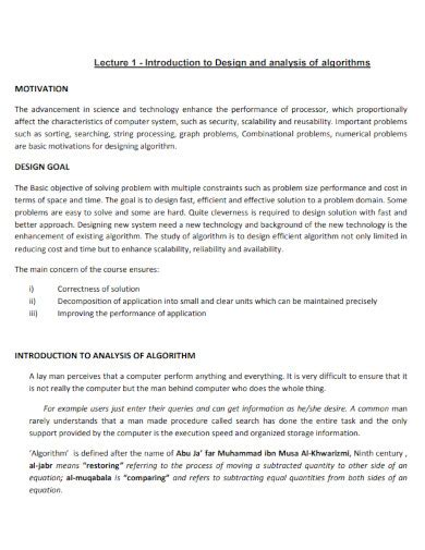 100 Algorithm Examples To Download