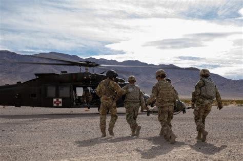 Medical Cdid Vital To Army Health Systems Support Of Multi Domain Operations Article The