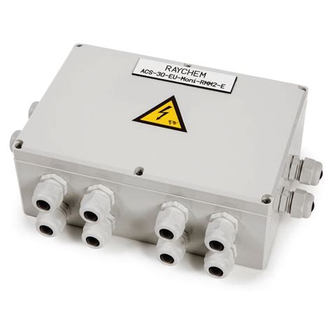 Acs 30 Eu Moni Rmm2 E Remote Monitoring Module 1244 012867 Trace Heating Supplies
