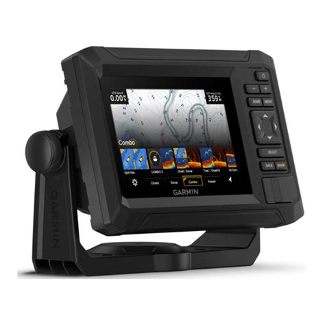 Garmin Echomap Cv Manual