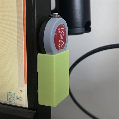 Secure Token Storage By Tacki Download Free Stl Model