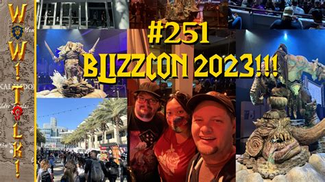 Blizzcon 2023 Mash Those Buttons