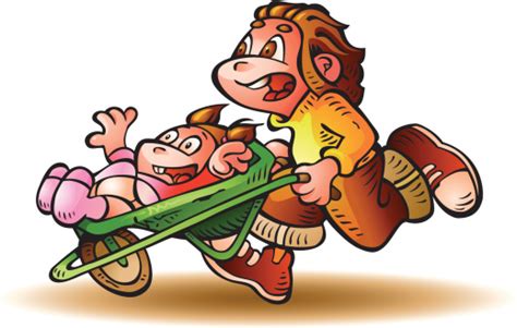 Kakak Dan Adik Ilustrasi Stok Unduh Gambar Sekarang Adik Laki Laki