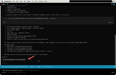 Install An MCP Server In The Warp Terminal 4sysops