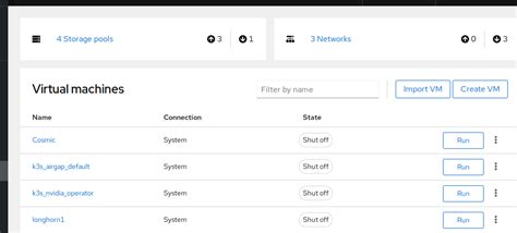 Cockpit Install With Cockpit Machines Applications OpenSUSE Forums