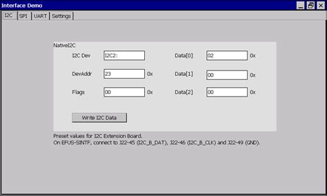 Net Winforms On Linux Fands Elektronik Systeme Gmbh