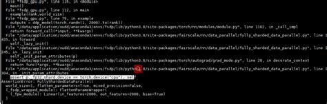 Why I Cannot Set Moveparamstocputrue · Issue 1089 · Facebookresearchfairscale · Github