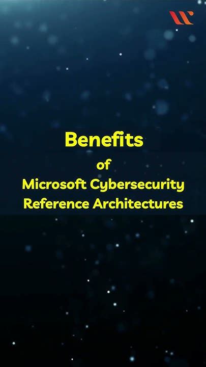 What Are Microsoft Cybersecurity Reference Architectures Mcra Learn In 1 Minute Whizlabs