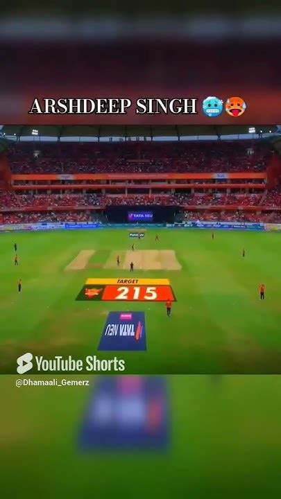 Arshadeep Singh🥶🥵 Youtube