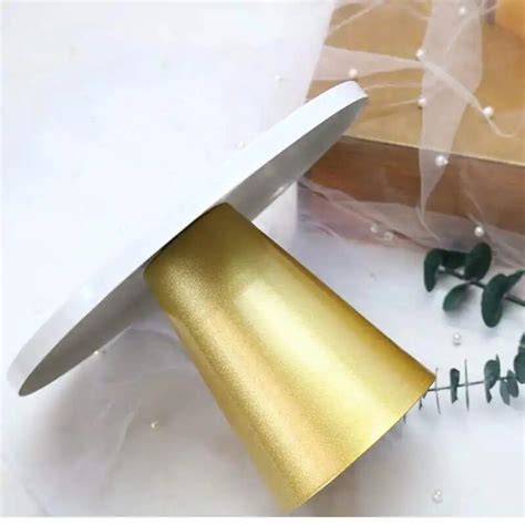 Badu Bg Поставка за чаша торта Метална маса за десерти Висока поднос за торта Коледа Сватба