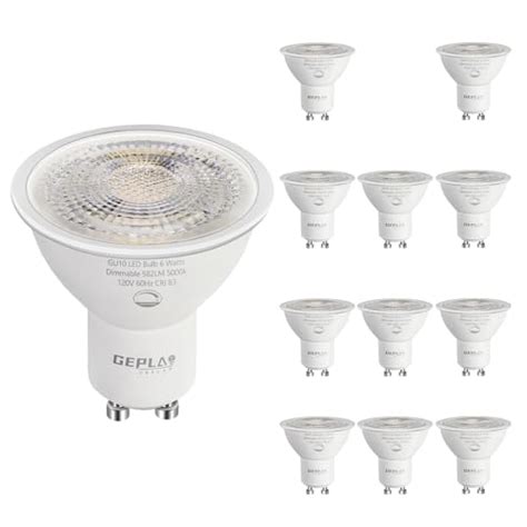 What S The Best Dimmable Gu10 Led Bulbs Recommended By An Expert Glory Cycles