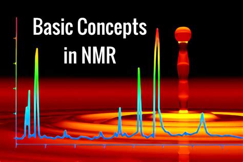 Basic Concepts In Nmr Fundamentals And Operating Techniques