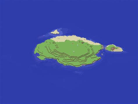 Evolution Of My Indev World R Goldenageminecraft