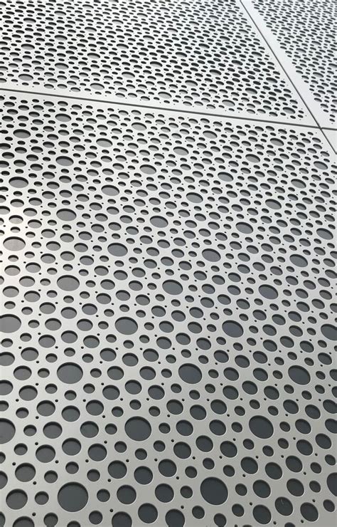 Eltherington Architectural Solutions Perforated Cladding
