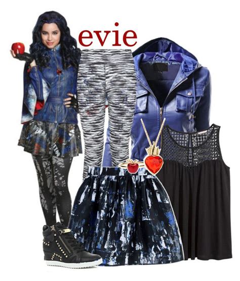 Descendants Evie Fashion