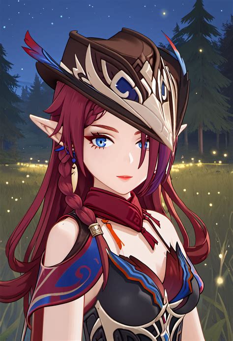 Chasca By Pekotu On Deviantart